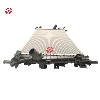 China Auto Radiator assembly Aluminum water tank for Volv o Engine cooling aluminum radiator 8603621 for sale