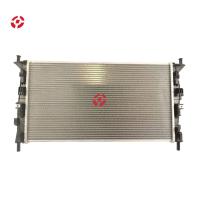 China Auto Radiator assembly Aluminum water tank for Volv o Engine cooling aluminum radiator 8603621 for sale