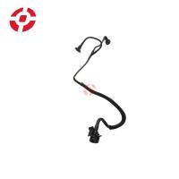China Expansion overflow coolant breather pipe for Volv o Lower radiator coolant water hose 32138231 for sale
