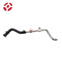 China Cooling system heater hose LR034597 Radiator coolant hose for Land Rover Heater water hose for sale