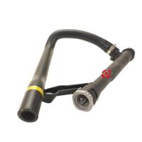 China Cooling parts Outlet/Inlet hose for Land Rover Engine oil cooler line LR005563 Oil cooler pipe for sale