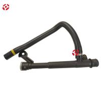 China Cooling parts Outlet/Inlet hose for Land Rover Engine oil cooler line LR005563 Oil cooler pipe for sale