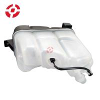 China Coolant expansion tank Cooling system expansion tank with pressure cap for Land Rover LR060349 for sale