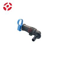 China Cooling system radiator water pipe for Land Rover Jaguar Water bypass hose LR135553 Coolant hose tube pipe for sale