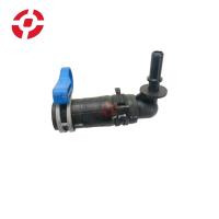 China Cooling system radiator water pipe for Land Rover Jaguar Water bypass hose LR135553 Coolant hose tube pipe for sale