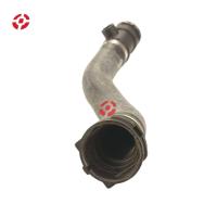 China Cooling system branch hose for Land Rover Radiator water pipeline LR125555 Lower radiator pipe for sale