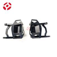 China Front headlight washer bracket for Volv o Headlamp cleaning spray frame 31353641 Headlight spray cover bracket for sale