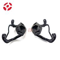 China Front headlight washer pump hinge for Volv o Headlight washer bracket 31353308 Headlight spray cover bracket for sale