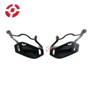 China Front headlight washer pump hinge for Volv o Headlight washer bracket 31353308 Headlight spray cover bracket for sale