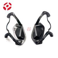 China Front headlight washer pump hinge for Volv o Headlight washer bracket 31353308 Headlight spray cover bracket for sale