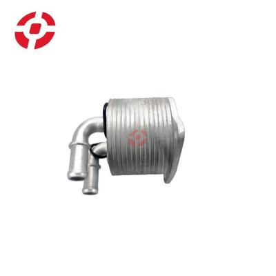 China Gearbox oil cooler for Volv o Transmission oil cooler 31437022 Engine oil cooler for sale