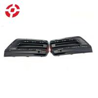 China Fog light grille Front bumper grille for Volv o Front fog lamp grille left right 31663514 31663515 for sale
