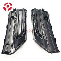 China Fog light grille Front bumper grille for Volv o Front fog lamp grille left right 31663514 31663515 for sale