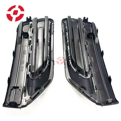 China Fog light grille Front bumper grille for Volv o Front fog lamp grille left right 31663514 31663515 for sale