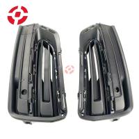 China Fog light grille Front bumper grille for Volv o Front fog lamp grille left right 31663514 31663515 for sale