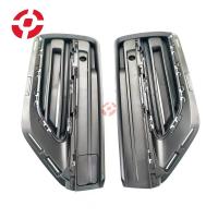 China Fog light grille Front bumper grille for Volv o Front fog lamp grille left right 31663514 31663515 for sale