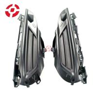 China Front bumper lower grille for Volv o Front fog lamp bezel left right 31425181 31425182 Fog lighe housing for sale