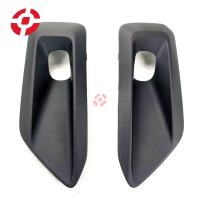 China Front bumper left right fog light frame 31449343 31449344 Fog light housing for Volv o Front fog lamp bezel left right for sale