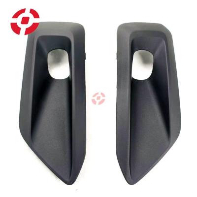 China Front bumper left right fog light frame 31449343 31449344 Fog light housing for Volv o Front fog lamp bezel left right for sale