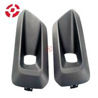 China Front bumper left right fog light frame 31449343 31449344 Fog light housing for Volv o Front fog lamp bezel left right for sale