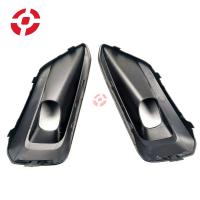 China Front bumper left right fog light frame 31449343 31449344 Fog light housing for Volv o Front fog lamp bezel left right for sale
