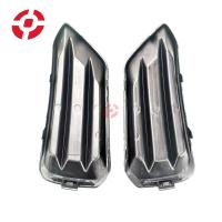China Front bumper grille decorative strip Fog light housing for Volv o Fog light trim 31407949 31407950 for sale