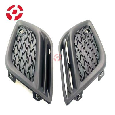 China Front bumper cover grilles pair for Volv o Fog light cover 31290659 31290660 Front trim bumper cover for sale