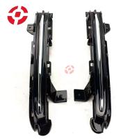 China Front fog light grille Front trim bumper cover for Volv o Front bumper bracket 31347042  31347043 for sale