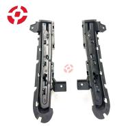 China Front fog light grille Front trim bumper cover for Volv o Front bumper bracket 31347042  31347043 for sale