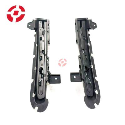 China Front fog light grille Front trim bumper cover for Volv o Front bumper bracket 31347042  31347043 for sale