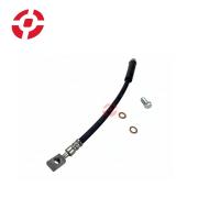 China Rear brake hose Brake hydraulic hose for Land Rover Brake oil pipe LR058009 Rear Brake lines for sale