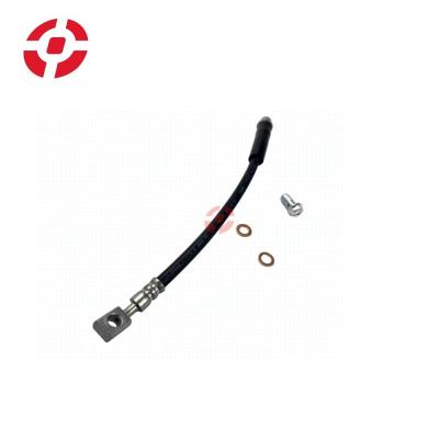 China Rear brake hose Brake hydraulic hose for Land Rover Brake oil pipe LR058009 Rear Brake lines for sale