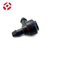 China Windshield washer nozzle for Volv o Wiper washer fluid check valve 2 port 9178897 for sale