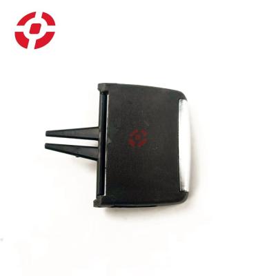China Air conditioning outlet adjustment buckle 31366914 Car air vent deflector for Volv o Tail box cover plate for sale