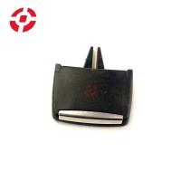 China Air conditioning outlet adjustment buckle 31366914 Car air vent deflector for Volv o Tail box cover plate for sale