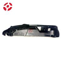 China Black front seat padding panels Electric seat trim cover for Volv o Lower seat trim panel 39802011 for sale