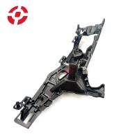 China Car front bumper bracket for Volv o Bumper front left right mounting bracket 31383237 Bumper inner mount bracket for sale