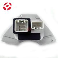 China Air conditioning speed control resistor 8693262 Car AC blower motor resistor for Volv o for sale