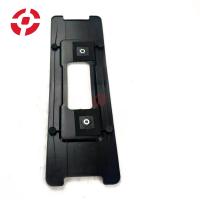 China License plate retainer Car front bumper license plate for Volv o License plate holder 31425786 for sale
