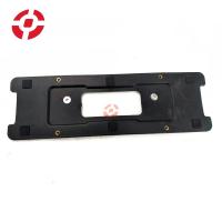 China License plate retainer Car front bumper license plate for Volv o License plate holder 31425786 for sale