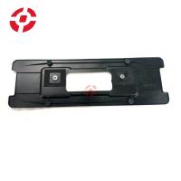 China License plate retainer Car front bumper license plate for Volv o License plate holder 31425786 for sale