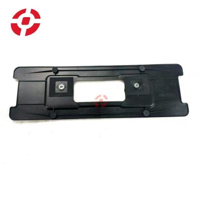 China License plate retainer Car front bumper license plate for Volv o License plate holder 31425786 for sale