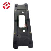 China License plate retainer Car front bumper license plate for Volv o License plate holder 31425786 for sale
