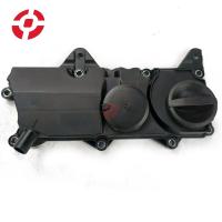 China Engine valve cover Crankcase ventilation for Volv o Engine oil trap breather valve rocker cover 32140004 for sale