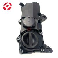 China Engine valve cover Crankcase ventilation for Volv o Engine oil trap breather valve rocker cover 32140004 for sale