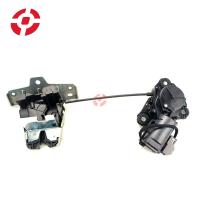 China Rear trunk lid lock latch actuator 31484699 Automatic tailgate door lock actuator for Volv o for sale