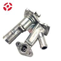 China Engine cooling thermostat assembly for VO LVO Coolant thermostat kits OE 31359806 for sale