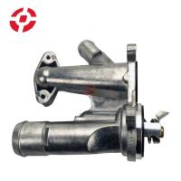 China Engine cooling thermostat assembly for VO LVO Coolant thermostat kits OE 31359806 for sale
