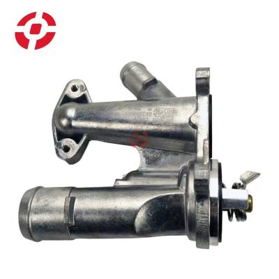China Engine cooling thermostat assembly for VO LVO Coolant thermostat kits OE 31359806 for sale