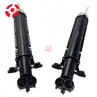 China Left right headlight washer nozzle Headlamp spray for Volv o Headlight cleaning motor 31391837 31391838 for sale